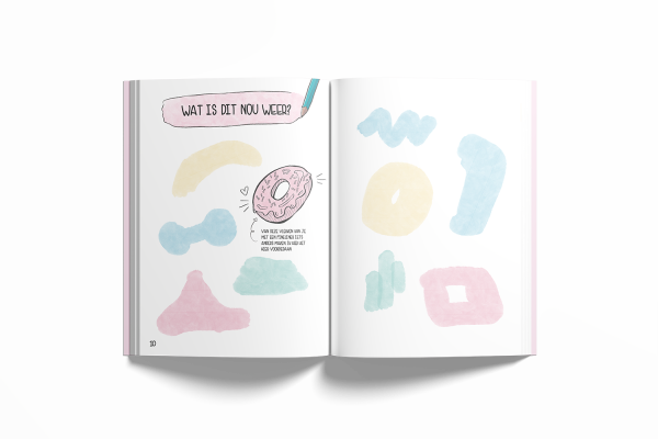 Het Grote CreaChick Doeboek 2 | Producten | CreaChick.nl